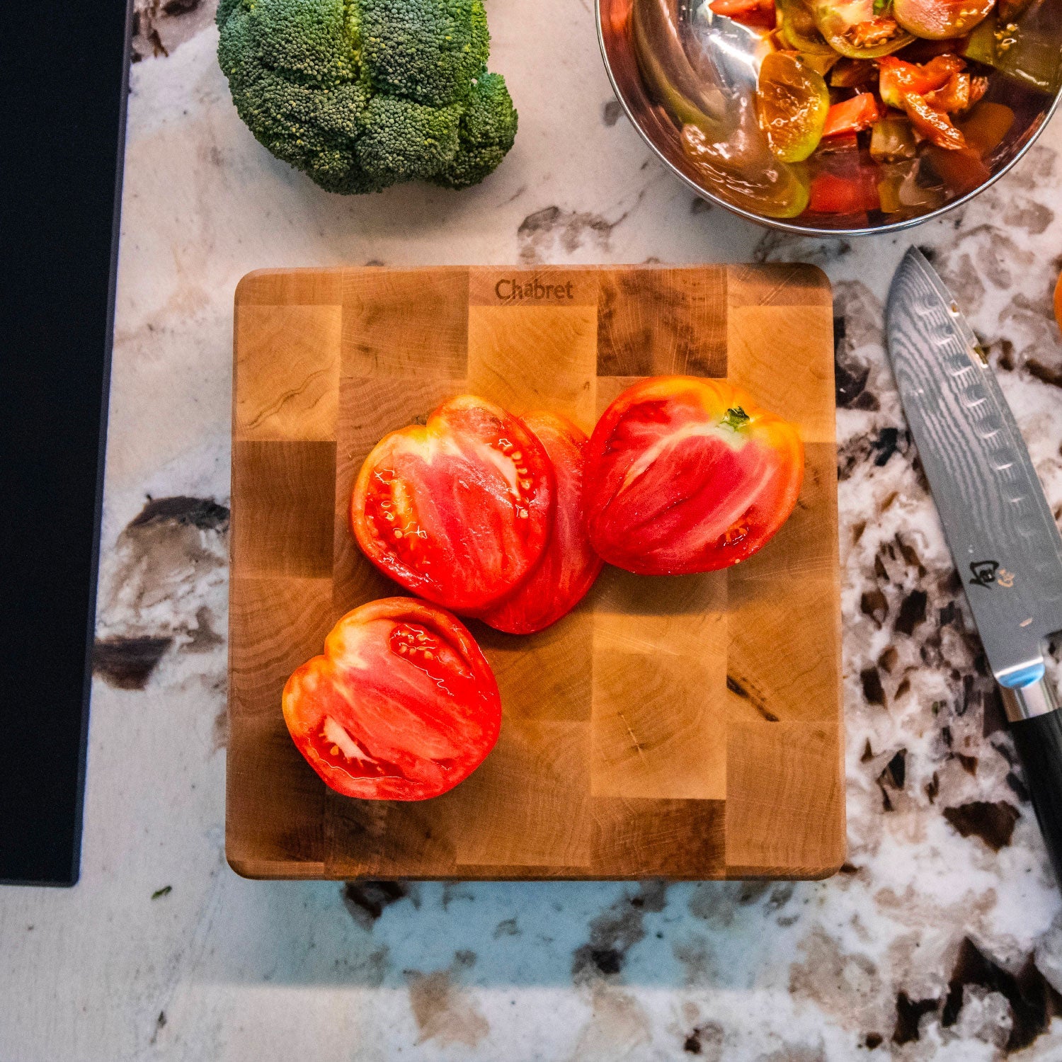 Petit billot de cuisine, standard ou conçu sur-mesure – Billots Chabret